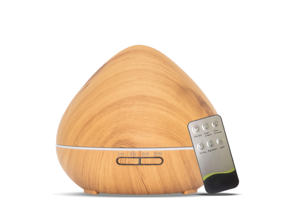 Zen Aroma Diffuser Light Wood | 550ml