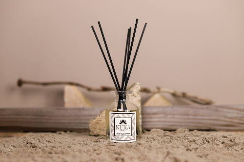 Nuka Scents | Home Fragrance | Reed Diffuser | Originated from Africa